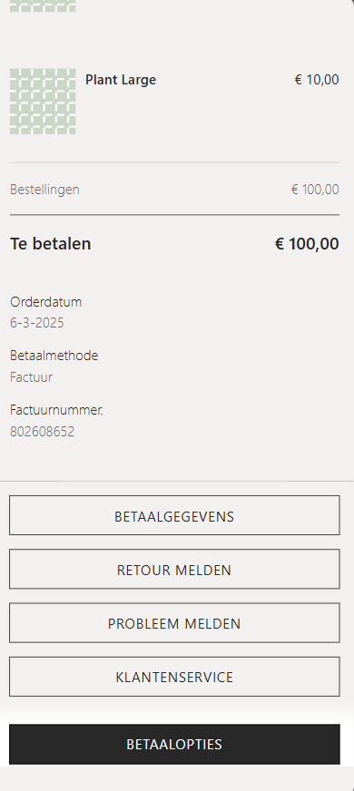 Hoe kan ik mijn rekening pauzeren via de app? – Riverty Support