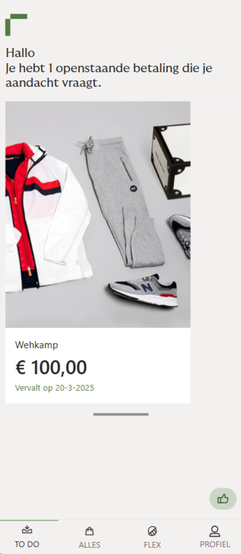 Kan ik een betalingsregeling treffen? – Riverty Support